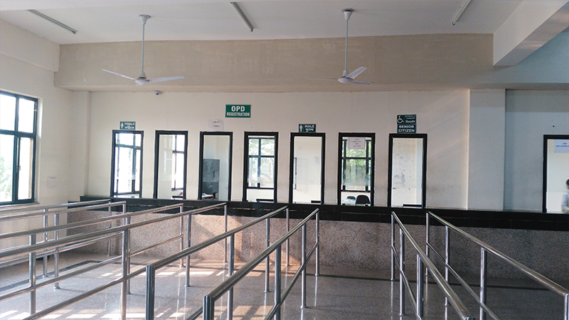 Hospital facilities - Adesh Medical College And Hospital