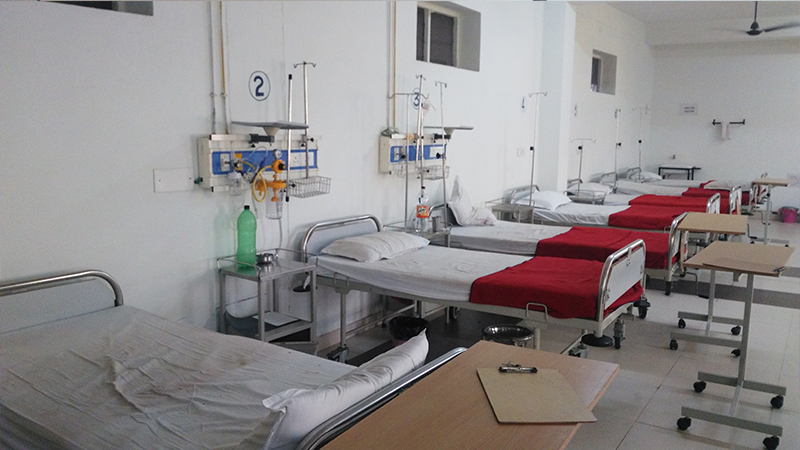 Hospital facilities - Adesh Medical College And Hospital