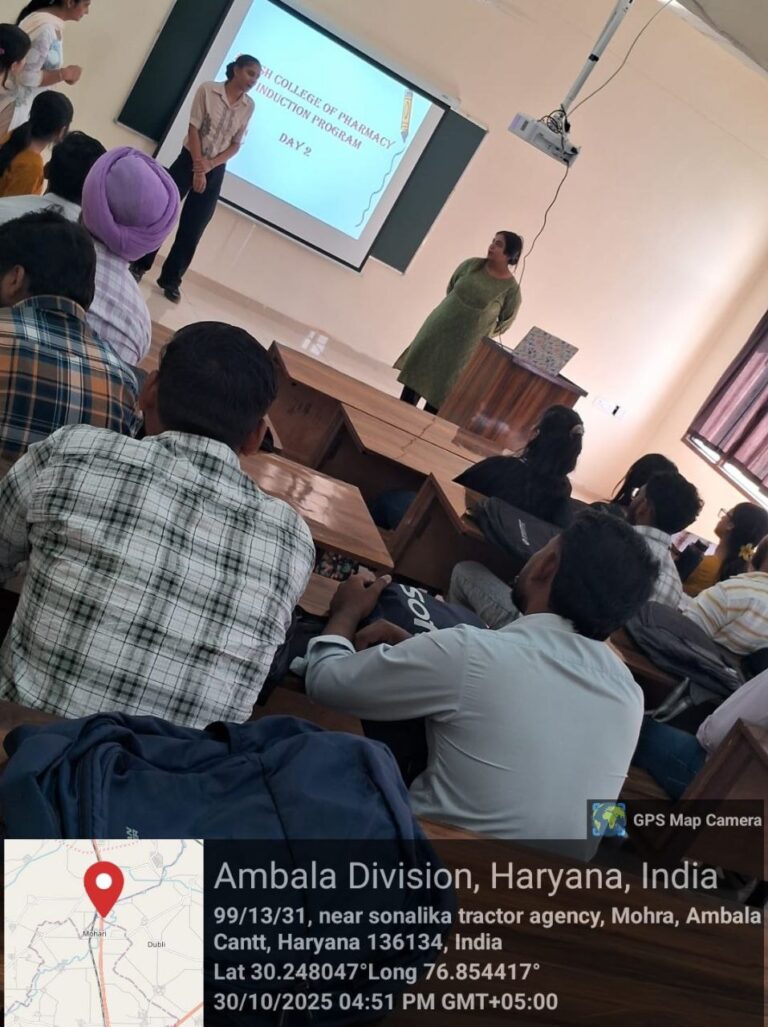 Induction Program Batch 2025 - Adesh Medical College And Hospital